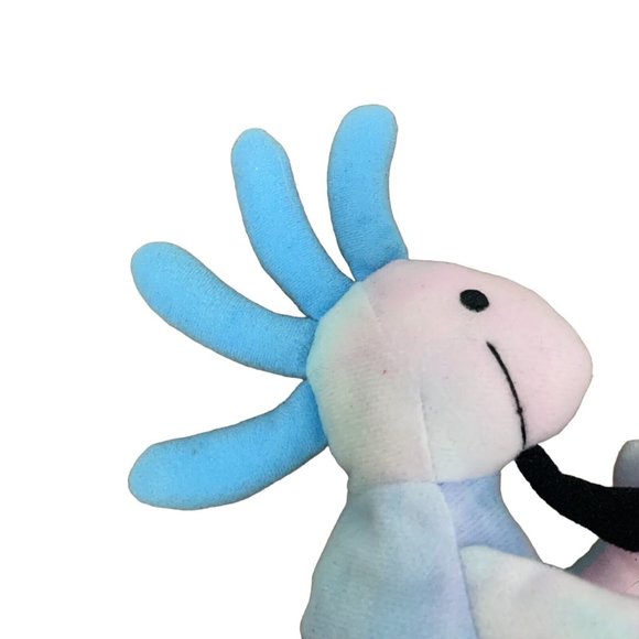Mountain State | Toys | Kokopelli Bean Bag Flute Blue Plush Stuffed ...